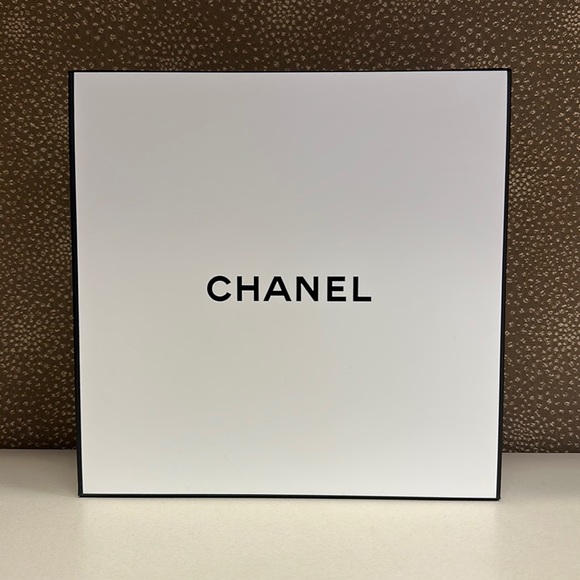 CHANEL | Storage & Organization | New Authentic Chanel Gift Box | Poshmark